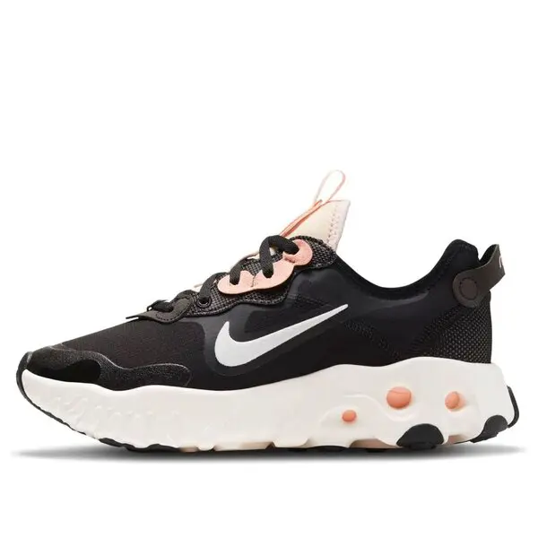 Nike React Art3mis Sneakers - Black