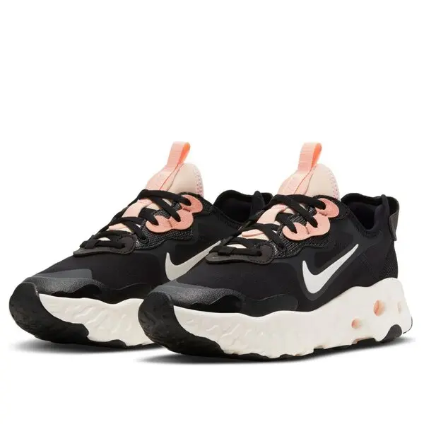 Nike React Art3mis Sneakers - Black