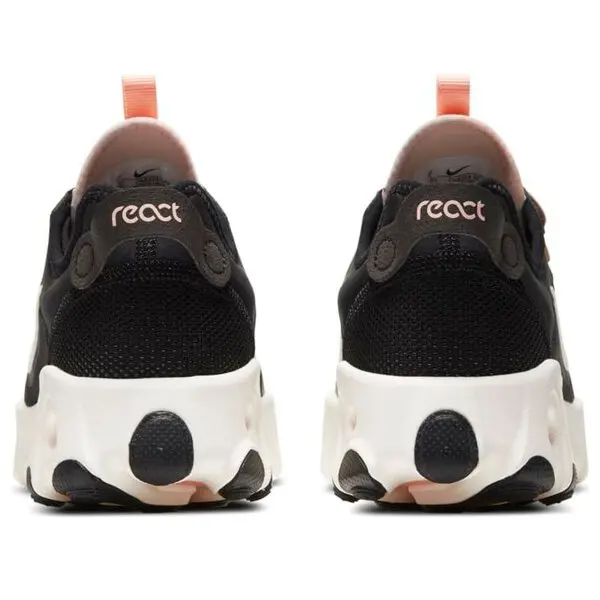 Nike React Art3mis Sneakers - Black