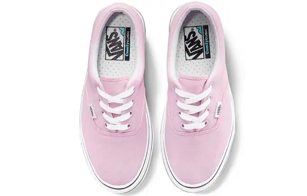 VANS Comfycush Era Low Top Sneakers - Pink