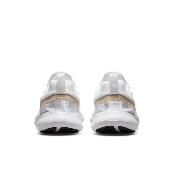 Nike Free Rn 5.0 Sneakers - White/red