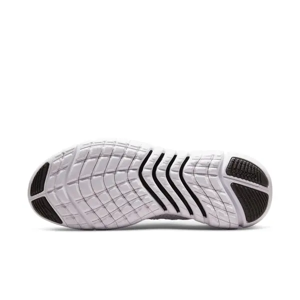 Nike Free Rn 5.0 Sneakers - White/red