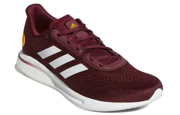 Adidas Supernova 'sun Devils' Sneakers - Red/yellow