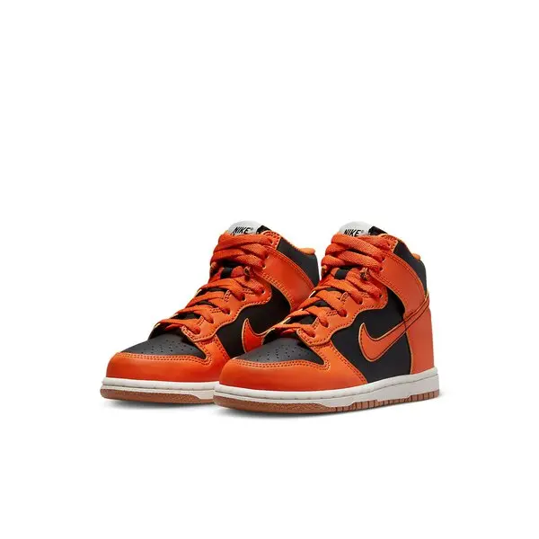 Nike Dunk High Top Sneakers