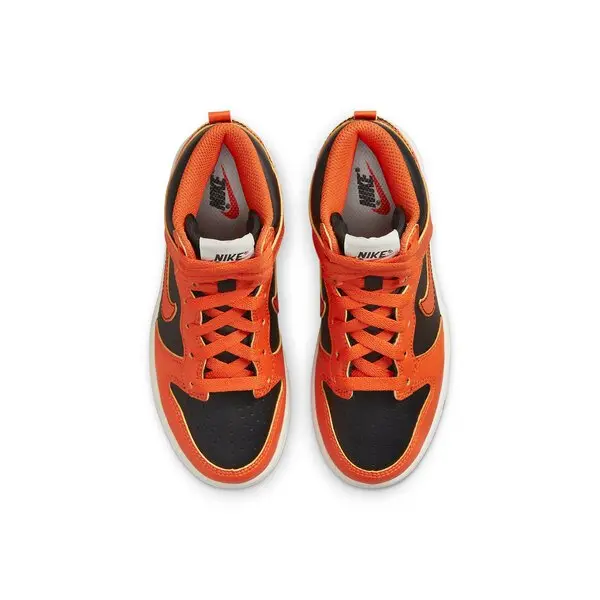 Nike Dunk High Top Sneakers