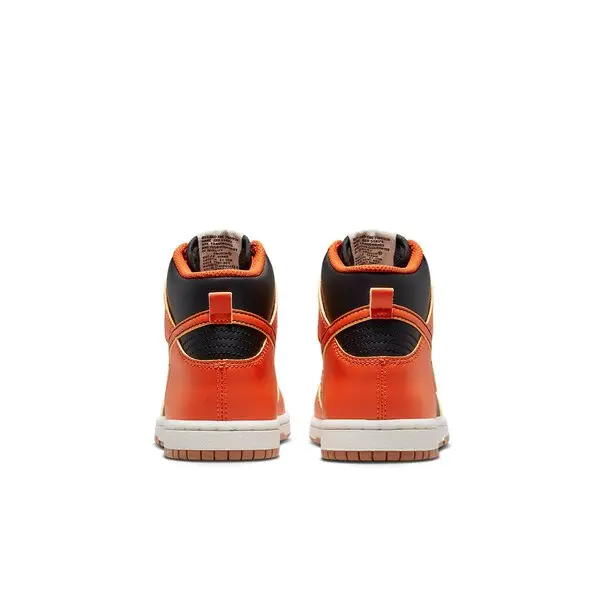 Nike Dunk High Top Sneakers