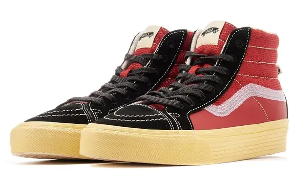 VANS Sk8-hi Notchback Split Vr3 Lx "vintage Sport
