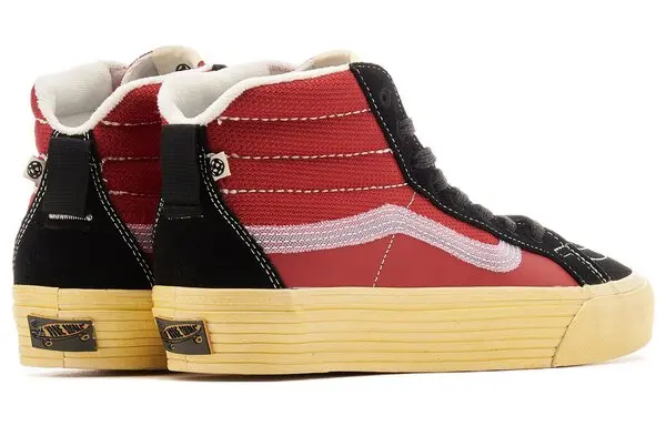 VANS Sk8-hi Notchback Split Vr3 Lx "vintage Sport