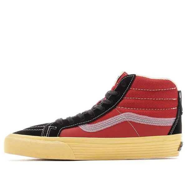 VANS Sk8-hi Notchback Split Vr3 Lx "vintage Sport