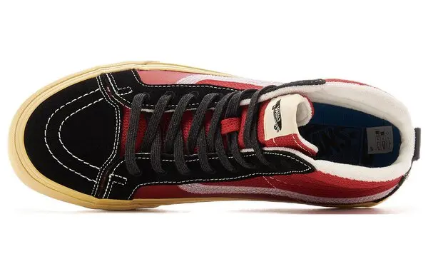 VANS Sk8-hi Notchback Split Vr3 Lx "vintage Sport