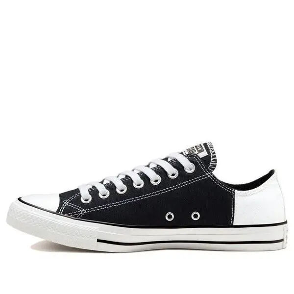 CONVERSE Chuck Taylor All Star Low Top Sneakers - Black