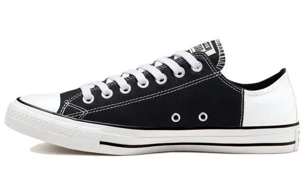 CONVERSE Chuck Taylor All Star Low Top Sneakers - Black