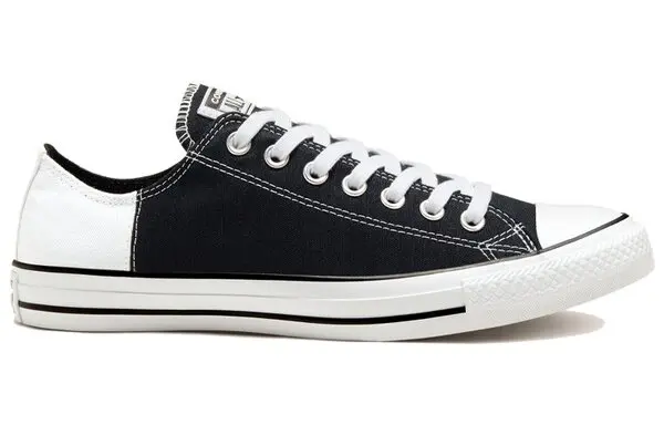 CONVERSE Chuck Taylor All Star Low Top Sneakers - Black