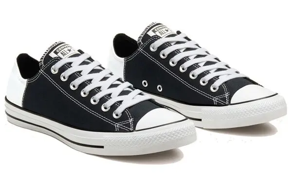 CONVERSE Chuck Taylor All Star Low Top Sneakers - Black