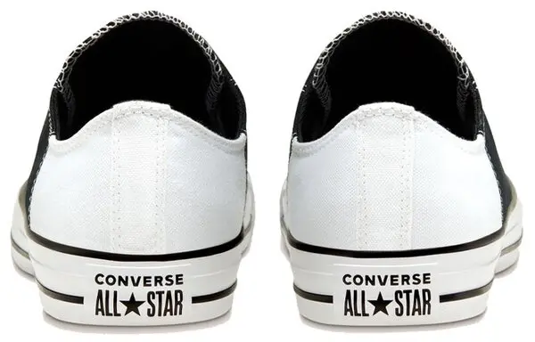 CONVERSE Chuck Taylor All Star Low Top Sneakers - Black