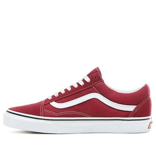 VANS Old Skool Sneakers - Wine
