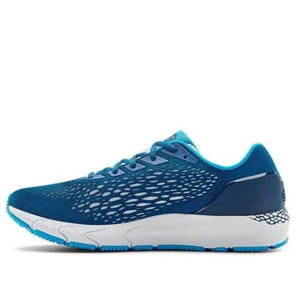 Under Armour Hovr Sonic 3 Athletic Sneakers - Blue/white