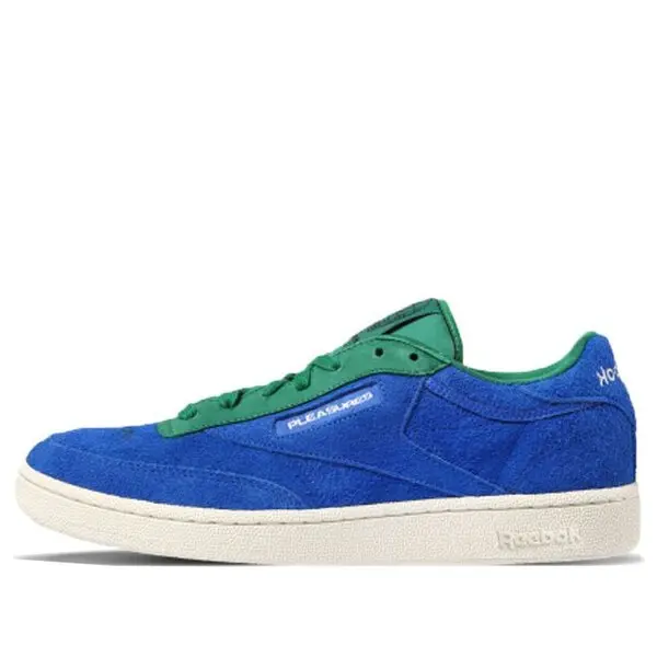 REEBOK X Pleasures Club C 'vital Sneakers - Blue
