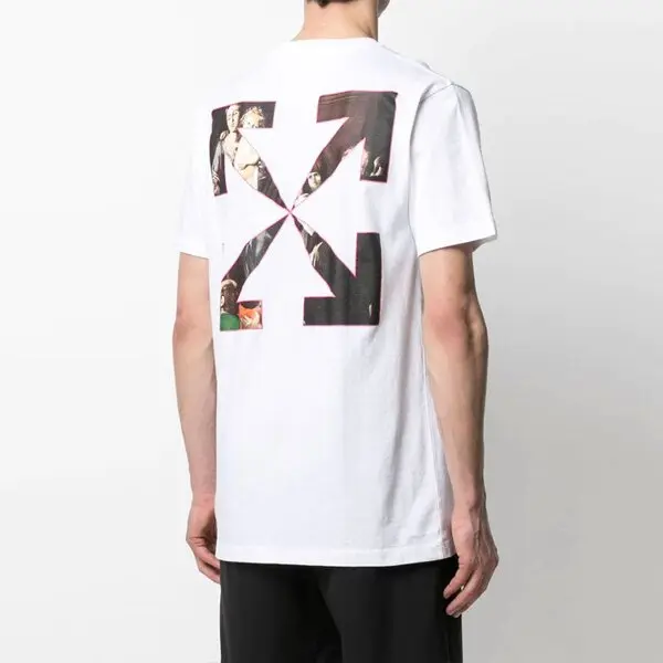 Off-White S Ss21 Print Oversized