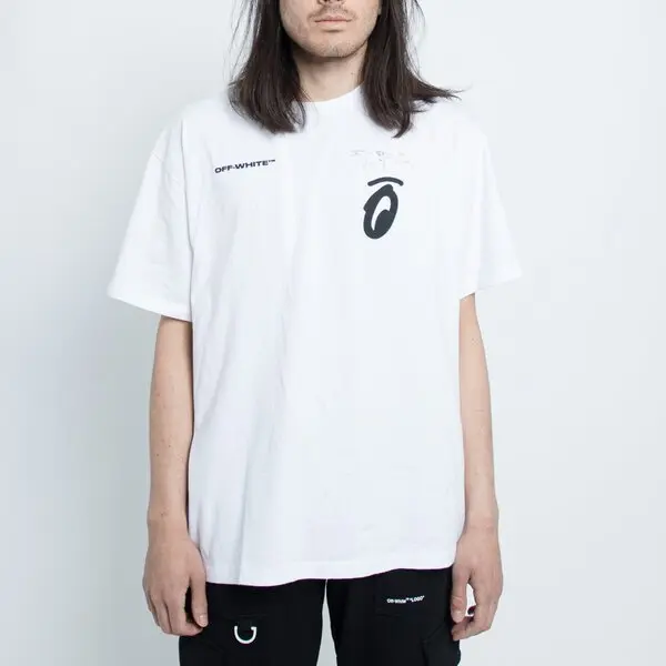 Off-White Arrows Over Tee