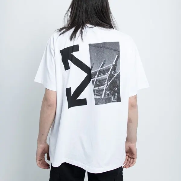 Off-White Arrows Over Tee