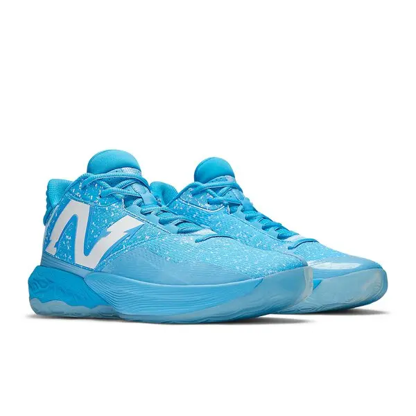 NEW BALANCE Two Wxy V4 Athletic Sneakers - Blue