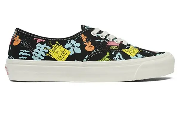 VANS Og Authentic Lx 'spongebob' Sneakers