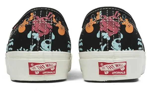 VANS Og Authentic Lx 'spongebob' Sneakers
