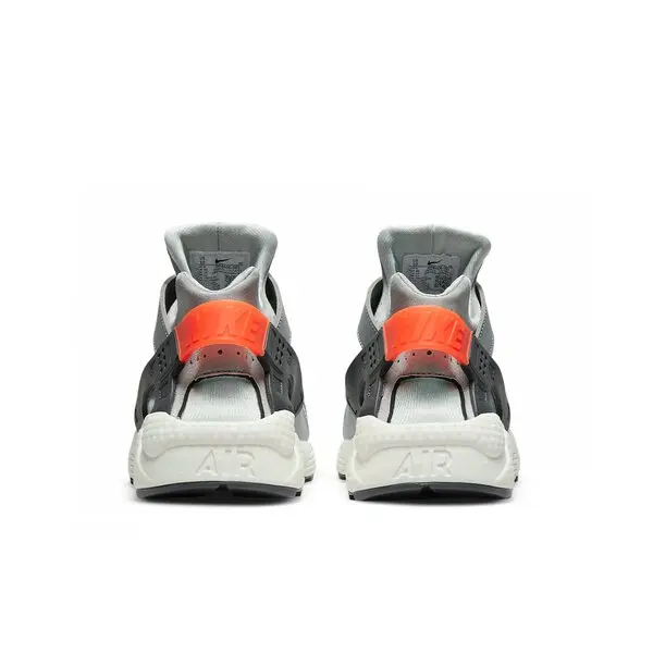 Nike Huarache Low Top Sneakers - Gray/black/white