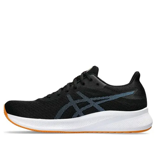 Asics Patriot 13 Athletic Sneakers - Black/waterscape