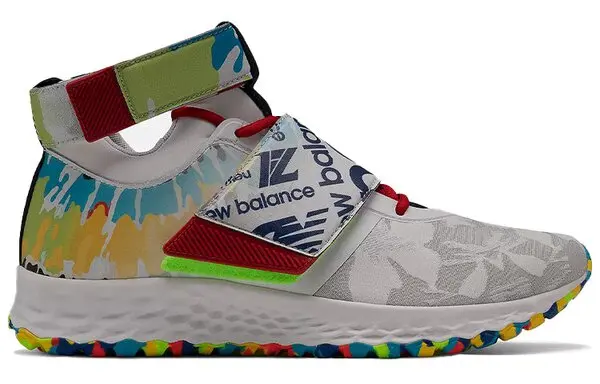 NEW BALANCE Lindor 1 Tf Multi Floral Sneakers