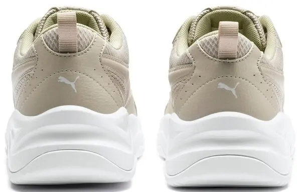 PUMA Cilia Sneakers - Beige/white