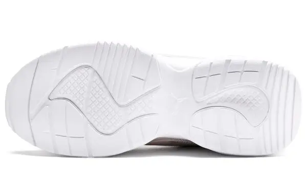 PUMA Cilia Sneakers - Beige/white
