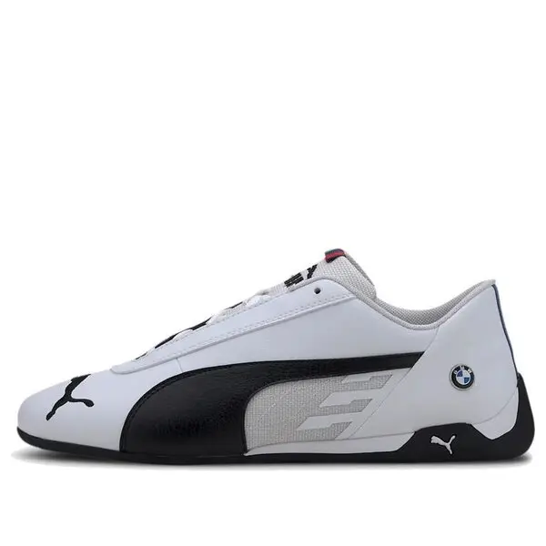 PUMA Bmw Motorsport X R-cat Sneakers - White/black