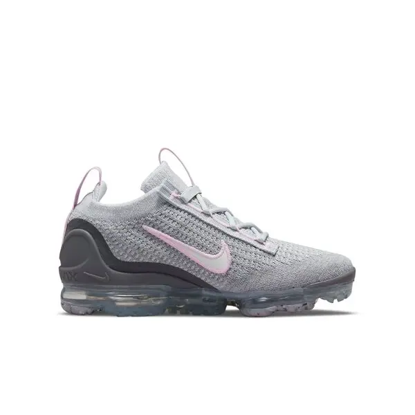 Nike Vapormax 2021 Flyknit 'pure Platinum Pink Foam
