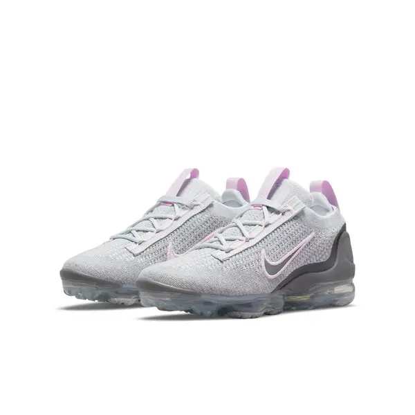 Nike Vapormax 2021 Flyknit 'pure Platinum Pink Foam