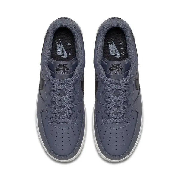 Nike Force 1 Low '07 'light Carbon' Sneakers - Grey