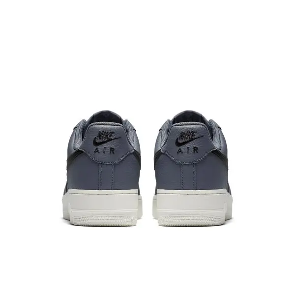 Nike Force 1 Low '07 'light Carbon' Sneakers - Grey