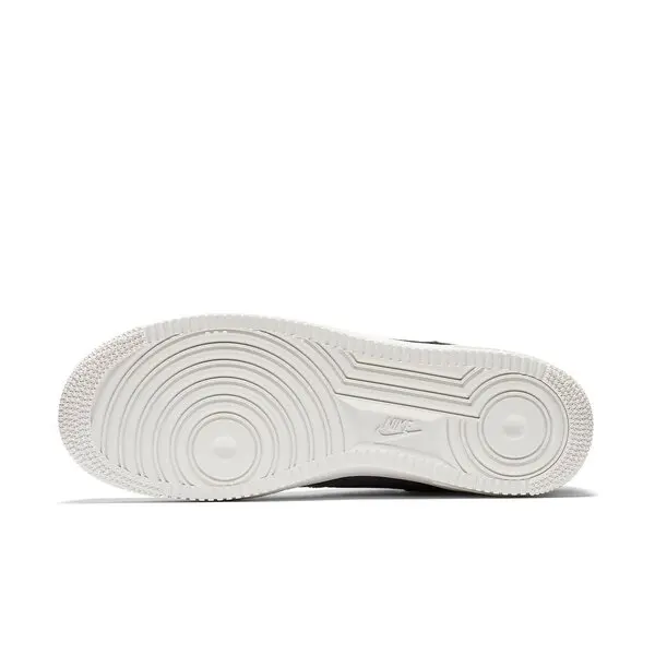 Nike Force 1 Low '07 'light Carbon' Sneakers - Grey