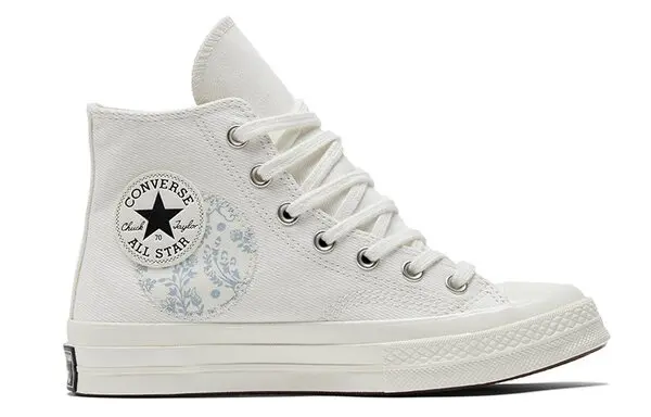 CONVERSE 1970s Crafted Patchwork High Top Sneakers