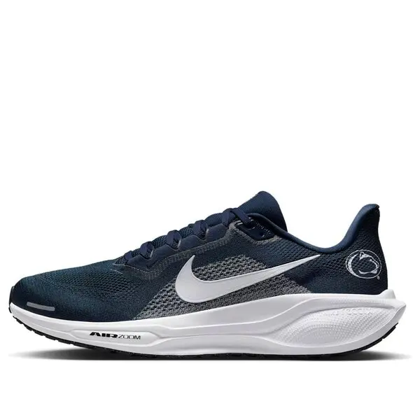Nike X Ncaa Pegasus 41 'penn State' Sneakers - College Navy/white