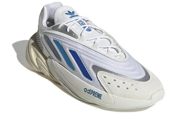 Adidas Ozelia Sneakers - White/blue