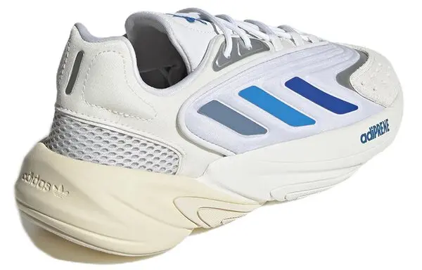 Adidas Ozelia Sneakers - White/blue