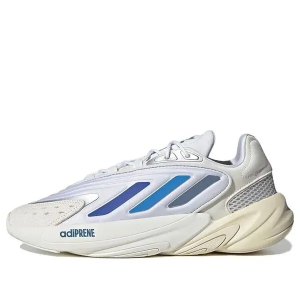 Adidas Ozelia 'white Ecru Tint - White/blue