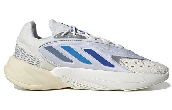 Adidas Ozelia Sneakers - White/blue