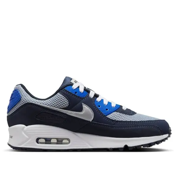 Nike Max 90 Se Low Top Sneakers - Blue