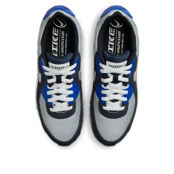 Nike Max 90 Se Low Top Sneakers - Blue