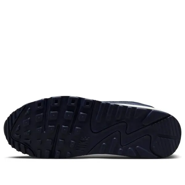 Nike Max 90 Se Low Top Sneakers - Blue