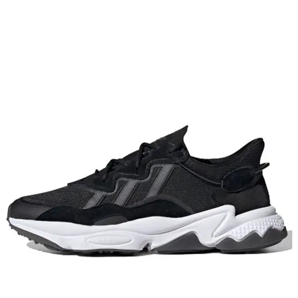 Adidas Ozweego Sneakers - Black