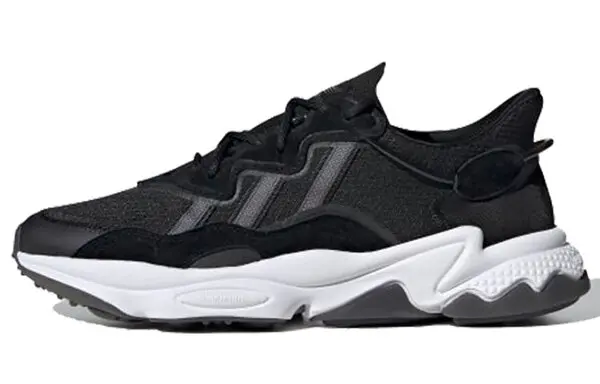 Adidas Ozweego Sneakers - Black